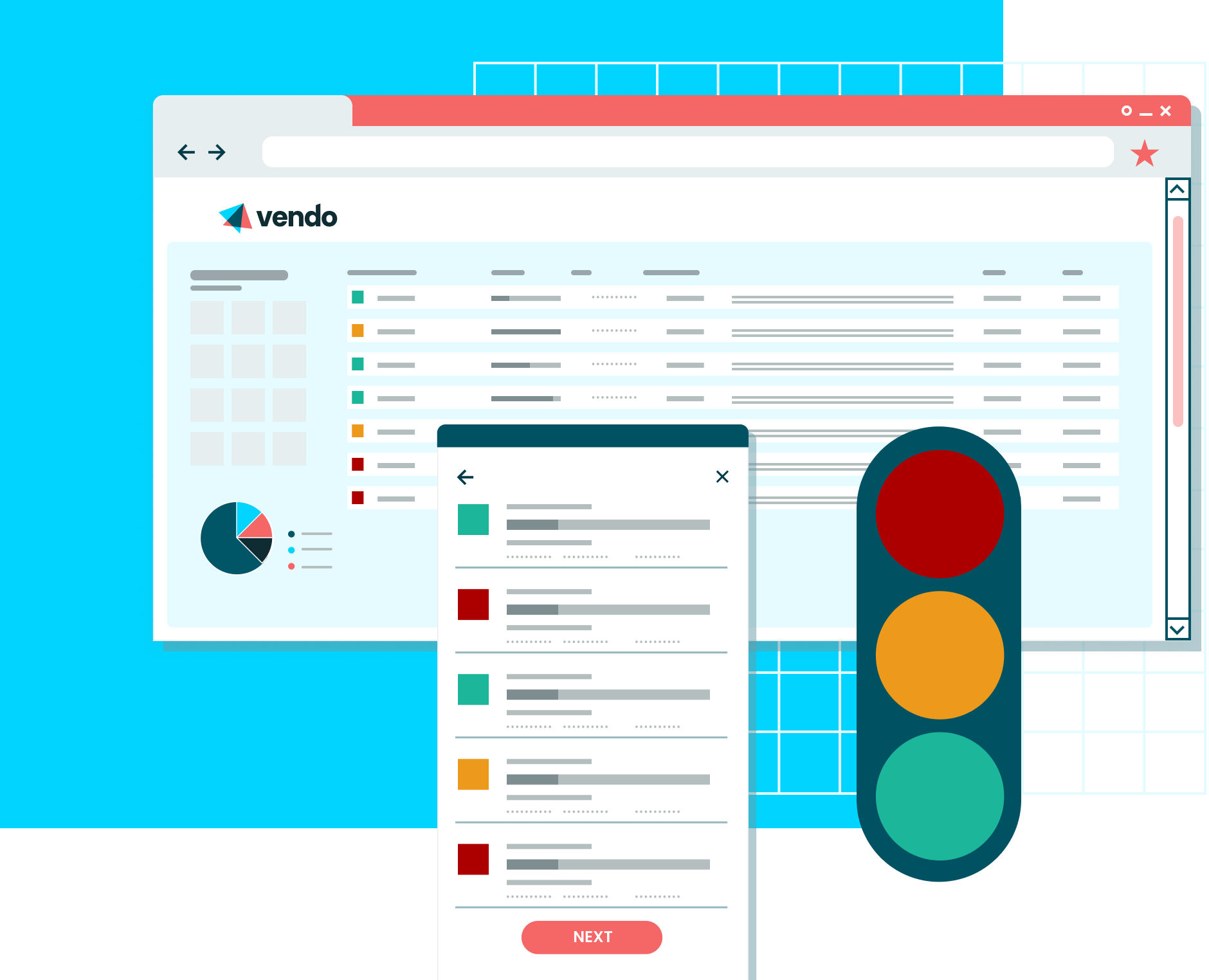 Payment Processing for High Risk Merchants - Vendo